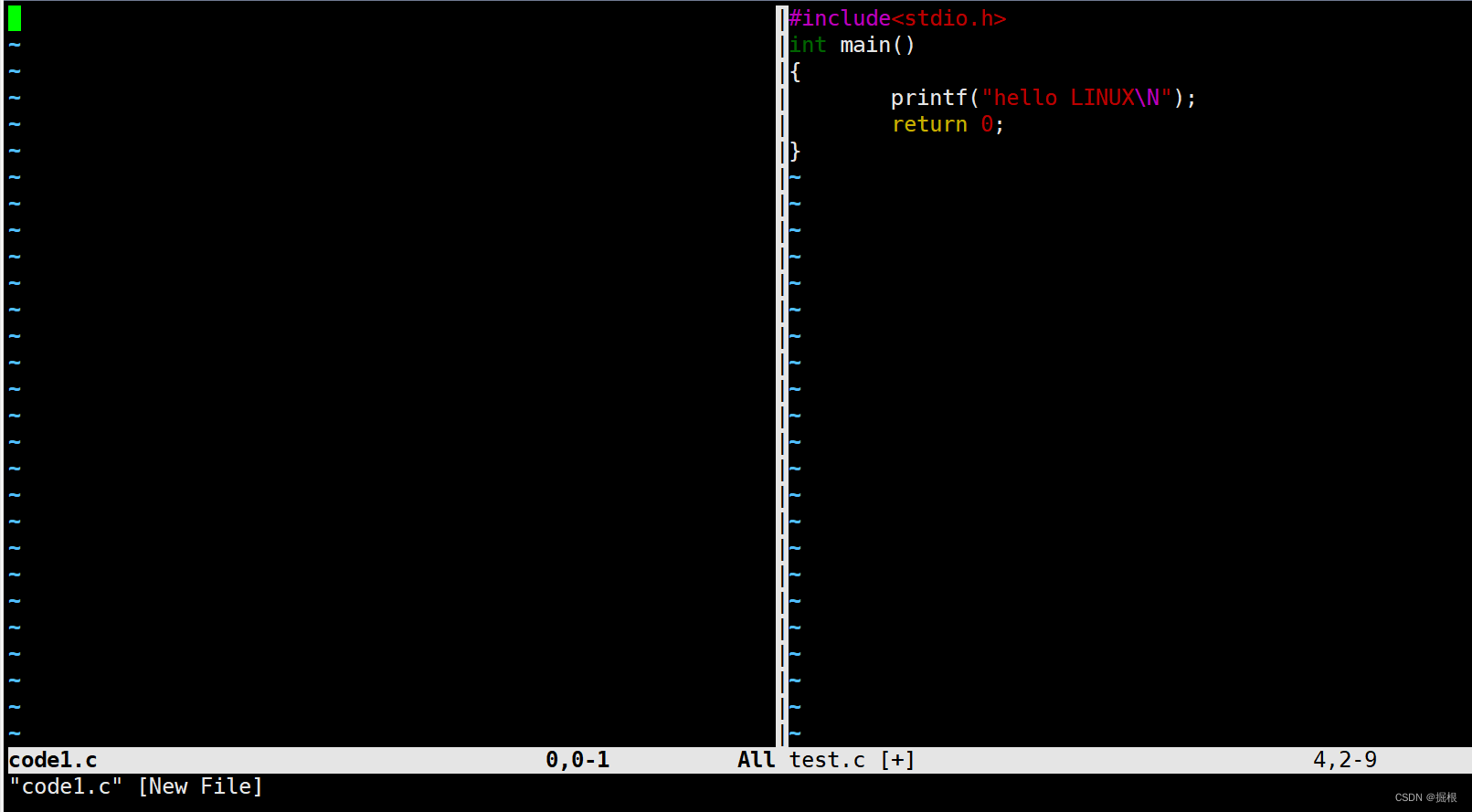 【Linux】Linux工具——yum，vim_yum rzsz-CSDN博客
