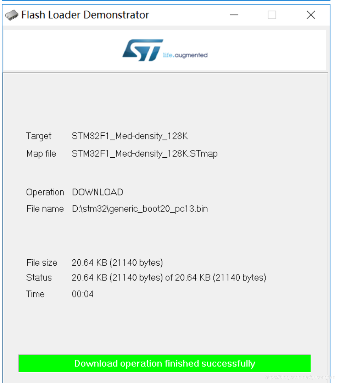 Stm32duino——用arduinoide玩stm32（一）： 刷入bootloader，实现免串口下载stm32duino Bootloader Csdn博客