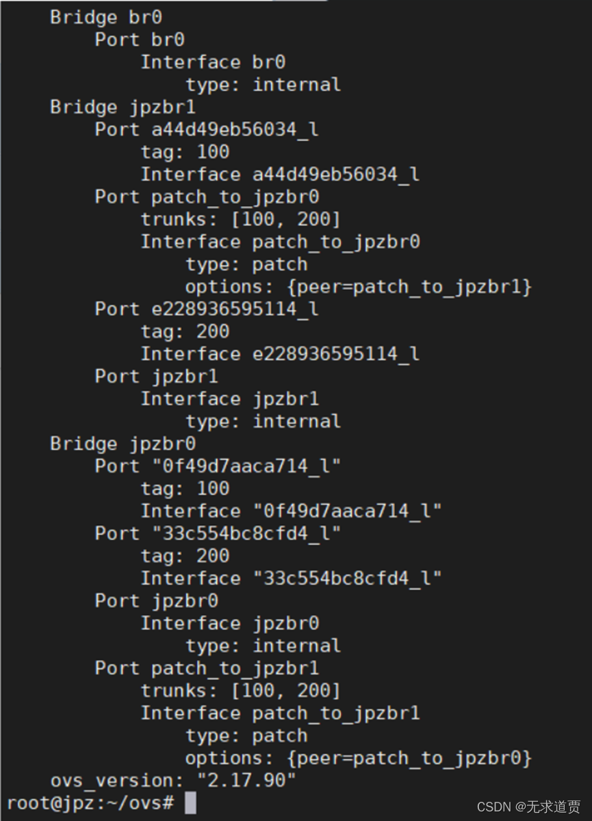Ubuntu下OpenvSwitch容器网络隔离配置，图文详解，奴才级教程。_ubuntu20.04安装openvswitch-CSDN博客