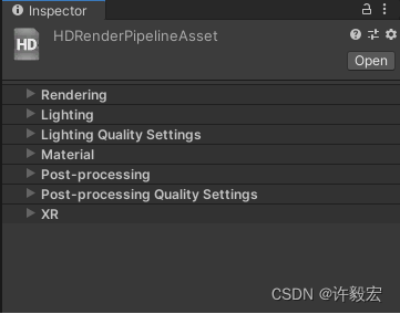 Unity-HDRP-Sense-5_unity hdrp-CSDN博客
