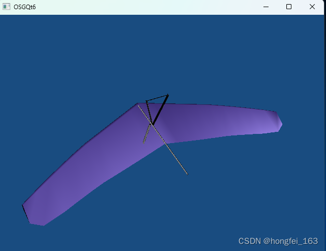OSG基础教程（二）osg嵌入Qt窗口（兼容Qt5)_osg qt-CSDN博客
