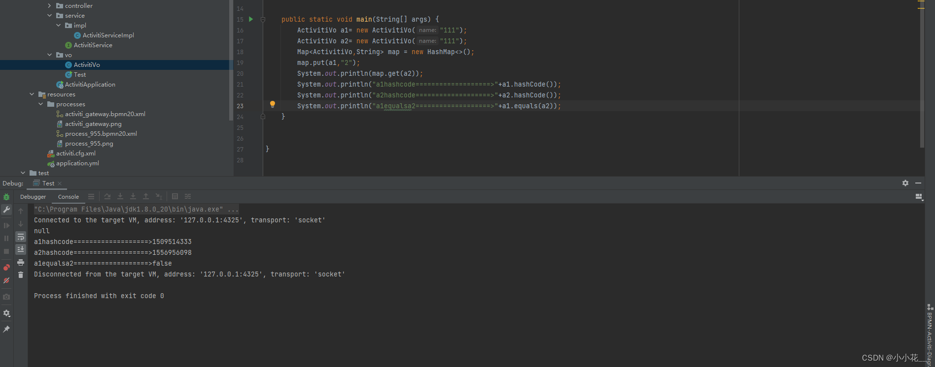 关于为什么要重写hashcode和equals_string为什么重写hashcode-CSDN博客