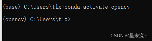 【报错解决：基于Anaconda的Opencv环境配置（conda版本、python版本报错）】_conda install opencv-python 报错-CSDN博客