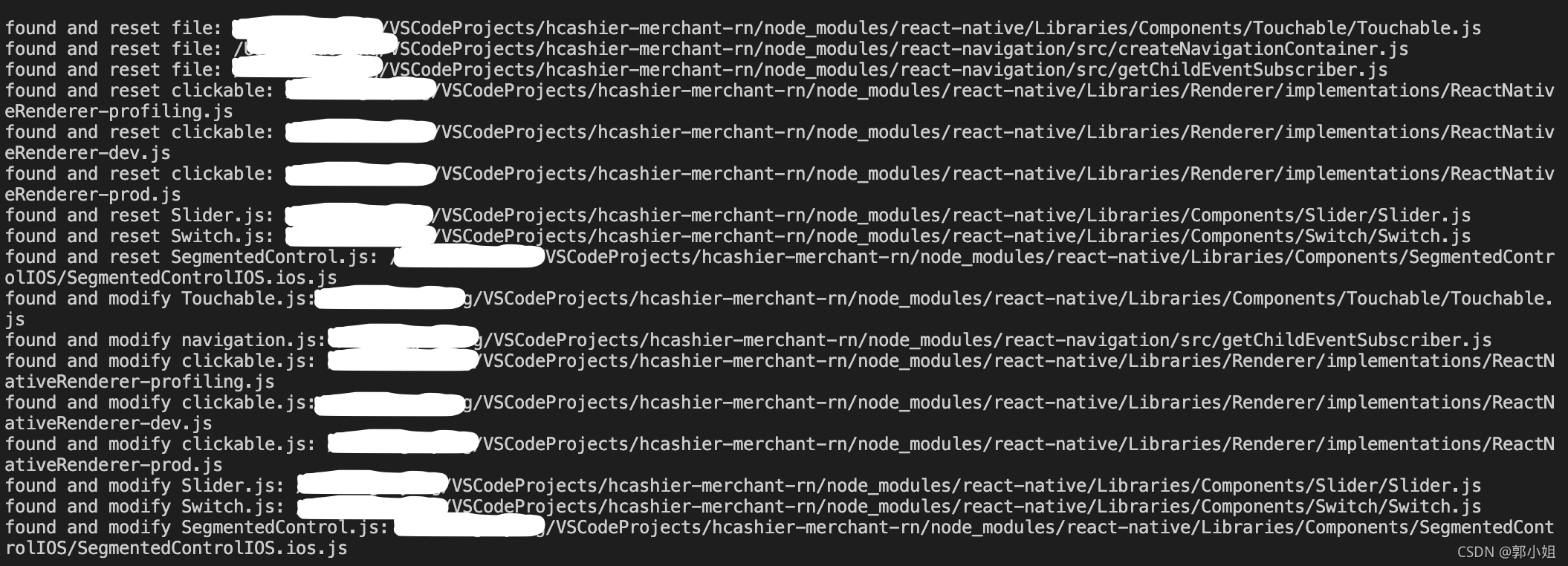 Android和RN项目全埋点_rn 百度埋点-CSDN博客