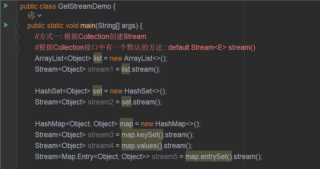 JDK8新特性--Stream流详解_jdk8 stream-CSDN博客