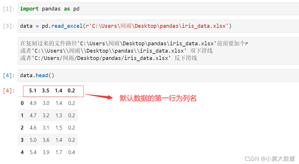 Python数据分析 数据的导入和导出（excel、csv、txt）建议收藏python Nc数据导出txt Csdn博客