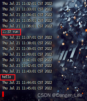 记录一次centos7增加crontab定时任务_centos7 crontab 4311-CSDN博客