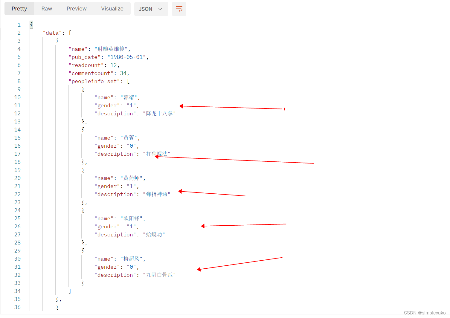 Django REST framework(二)-序列化器定义与使用_django serializer 序列化其他对象-CSDN博客