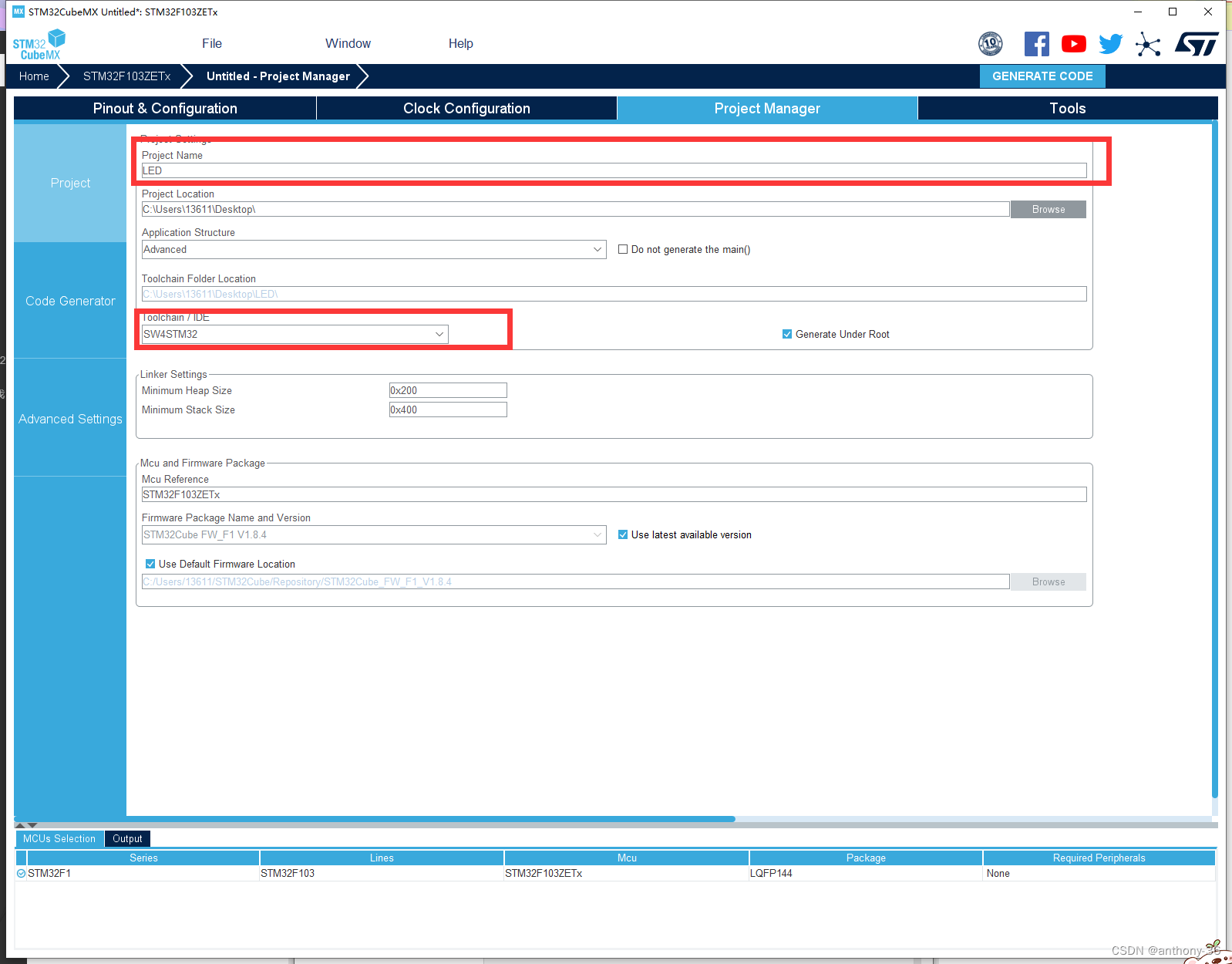 配置Clion开发stm32（编译烧录）_clion烧录stm32-CSDN博客