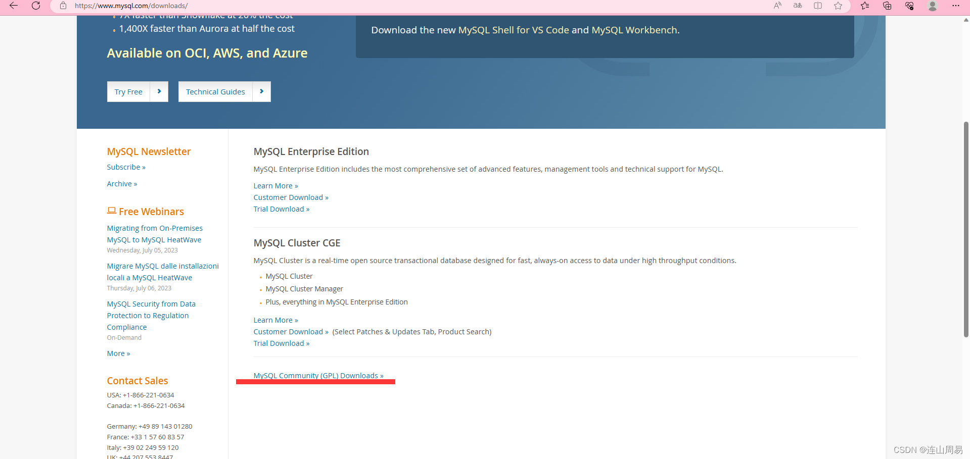mysql 数据库服务二进制安装部署_mysql二进制部署两个-CSDN博客