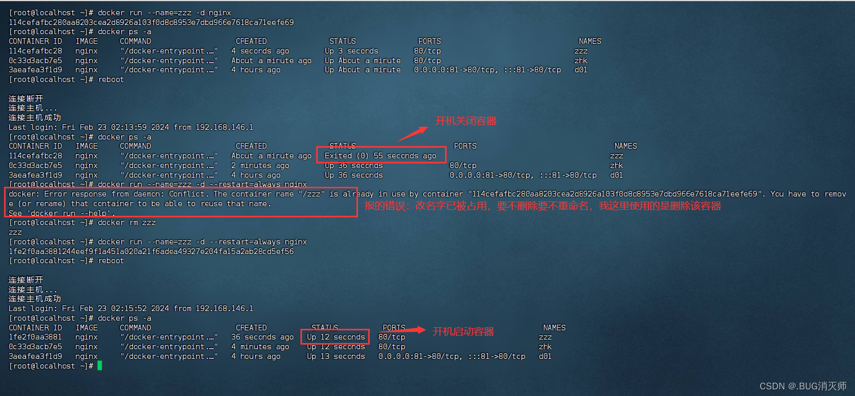 docker容器技术_dockers技术-CSDN博客