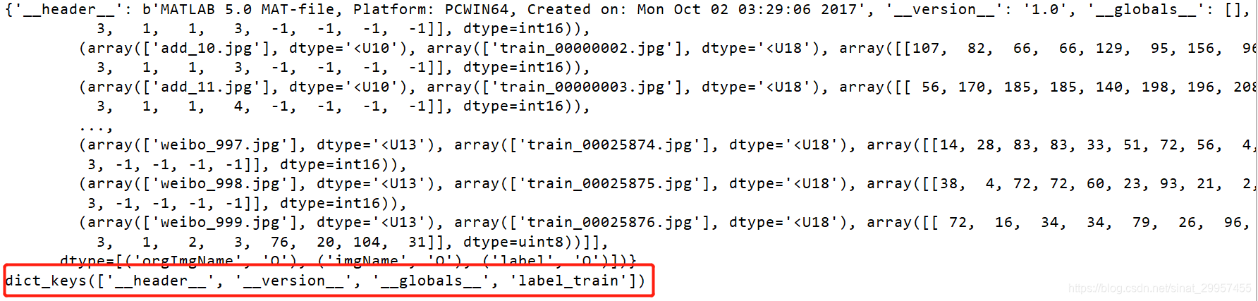 Python解析mat文件_.mat是什么文件-CSDN博客