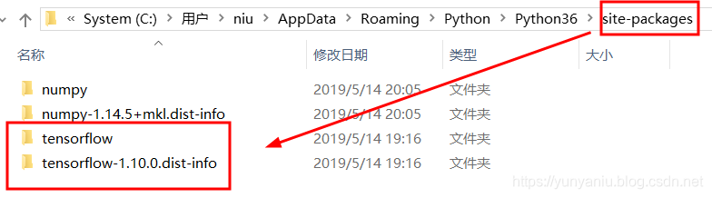 成功解决AttributeError: module 'numpy' has no attribute 'equal'_python 3.8.17 tensorflow ...