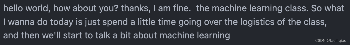 Langchain使用之 - 文本分割Splitter_recursivecharactertextsplitter-CSDN博客