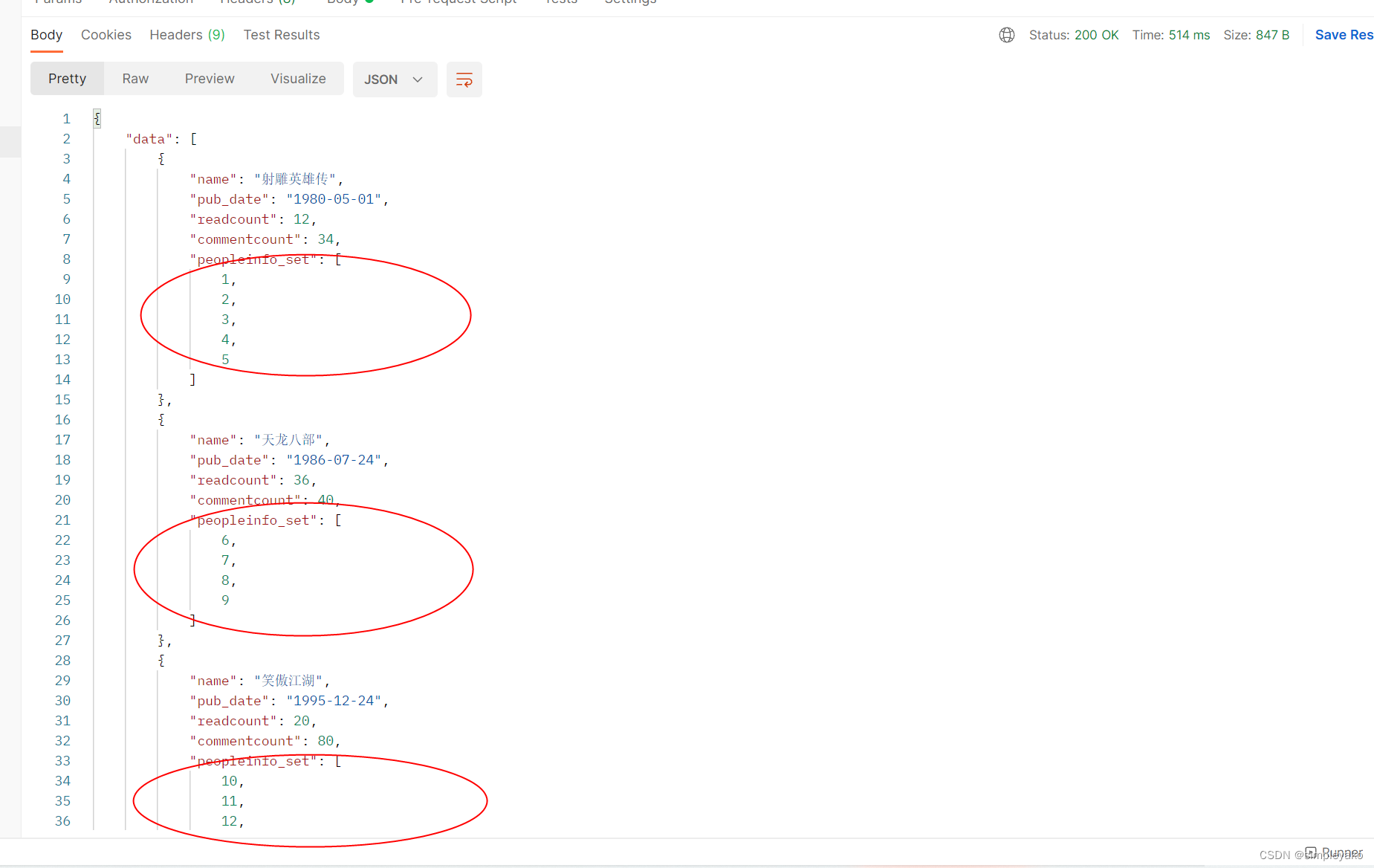 Django Rest Framework二 序列化器定义与使用django Serializer 序列化其他对象 Csdn博客
