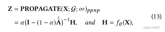 【论文阅读】Interpreting and Unifying Graph Neural Networks with An Optimization Framework-CSDN博客