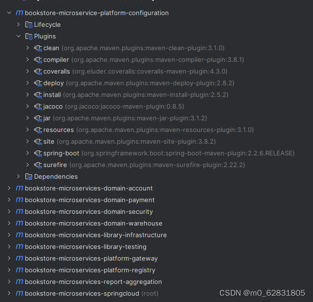 Cannot resolve plugin org.apache.maven.plugins:maven-site-plugin:3.8.2报错，IDEA的maven爆红，镜像更改_maven ...