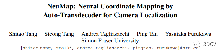 CVPR2023点云相关文献合集，重磅来袭！-CSDN博客