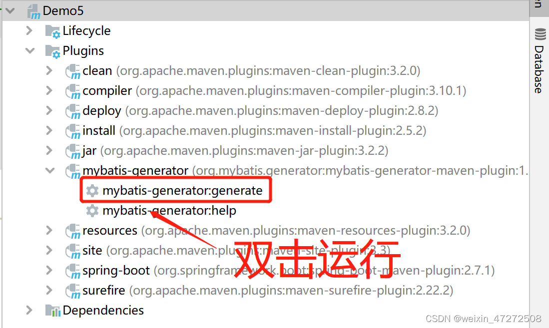 SpringCloud第01讲：整合MyBatis通用Mapper_springcloud整合mybatis-CSDN博客