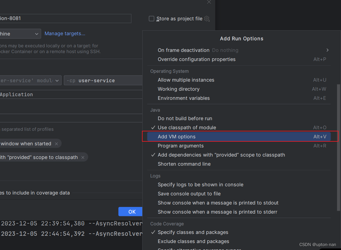 【spring Boot】如何在intellij Idea中由同一份spring Boot源码运行多个不同端口的实例springboot中application两个端口 Csdn博客