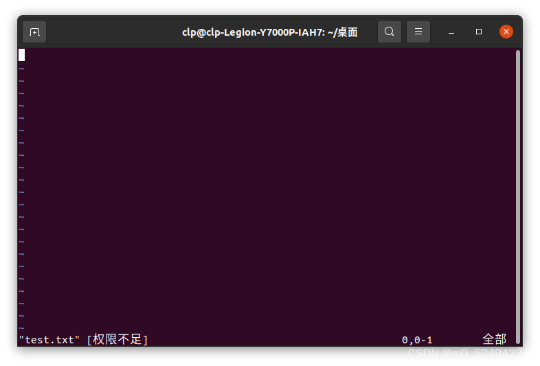 深入解析Linux文件权限：ll命令、chmod及权限操作详解-CSDN博客