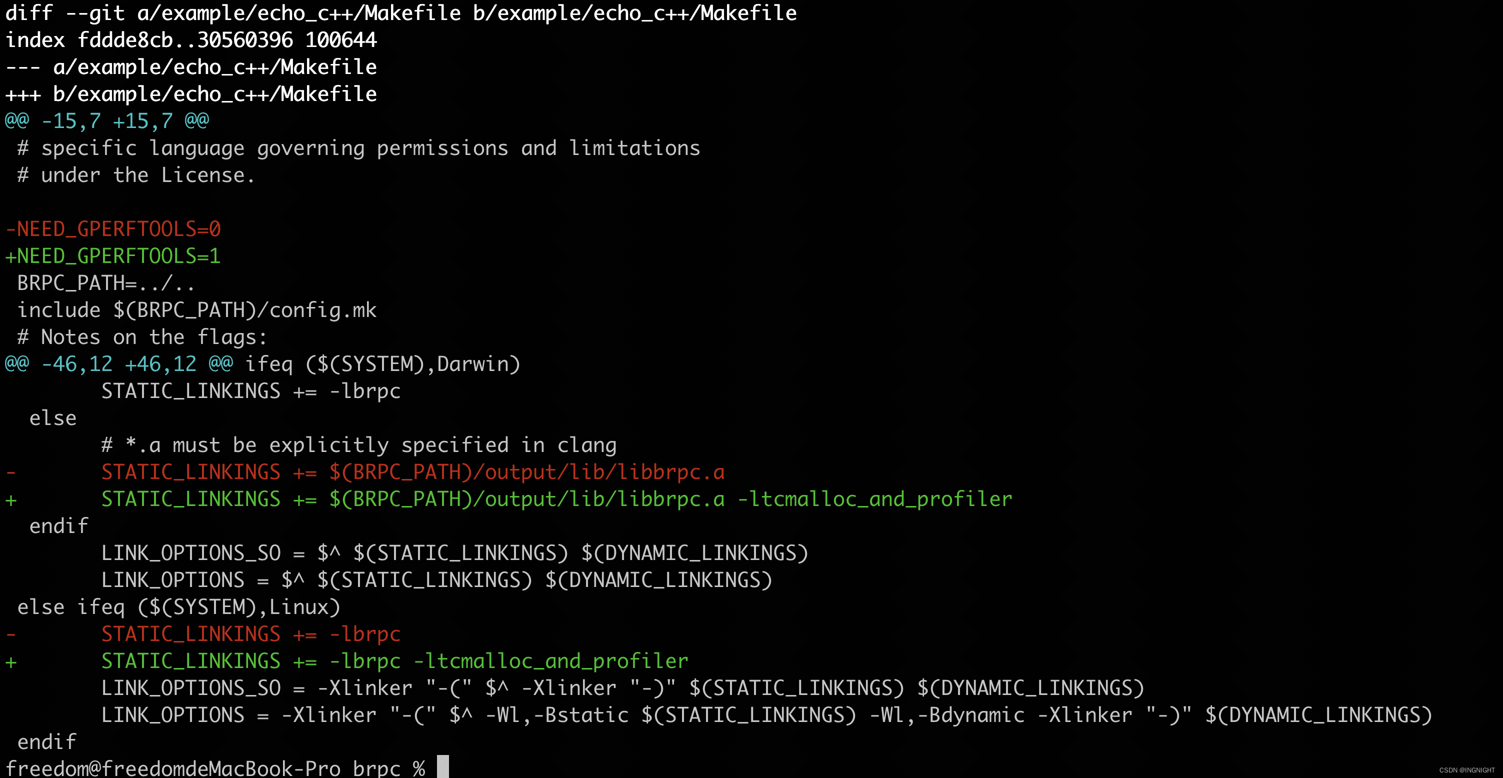 brpc profiler_mac brpc-CSDN博客