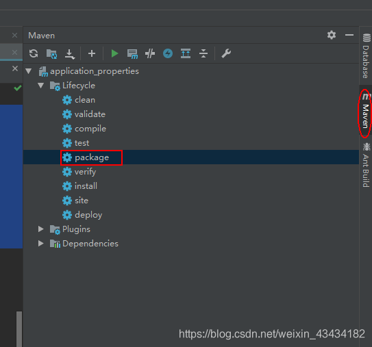 Springboot项目 通过命令行的方式启动springboot多模块命令行启动指定模块 Csdn博客 8829