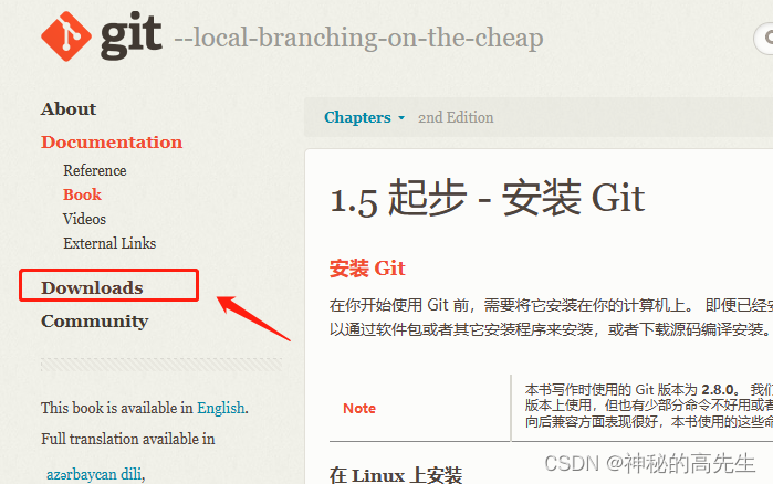 【工具使用】Gitee_github魔法工具-CSDN博客