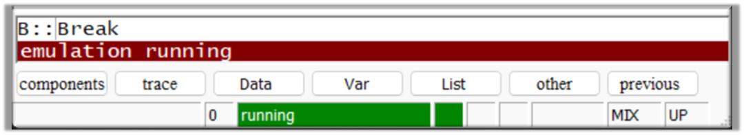 TRACE32——Break_emulation running-CSDN博客