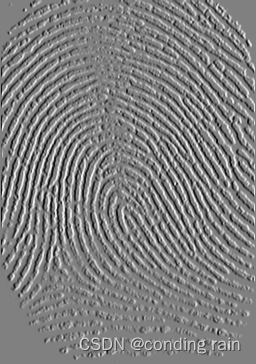 python指纹识别算法（亲测代码可用）_python fingerprint-CSDN博客