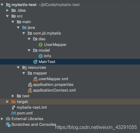 spring 整合mybatis_spring-context-support-CSDN博客
