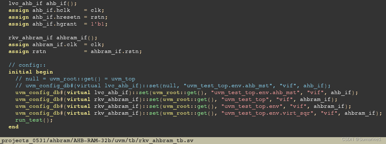 UVM实战第3章：UVM基础_uvm component和object区别-CSDN博客
