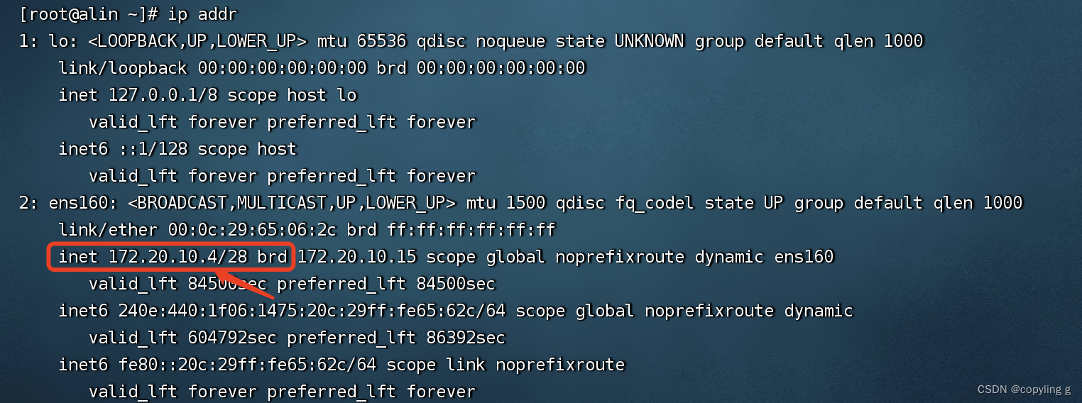 《学习笔记》在macm1电脑上Centos7如何固定静态ip_centos7 mac-CSDN博客