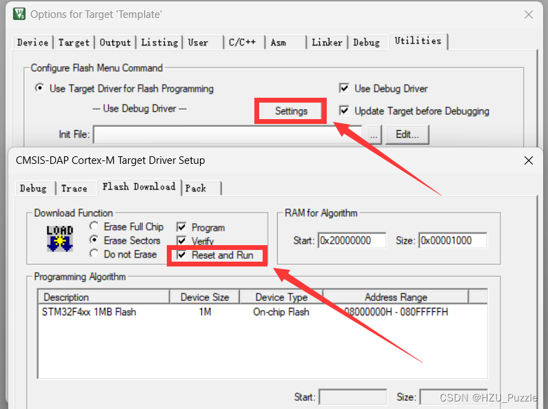 【1】STM32·HAL库·新建工程模板【一步到位】_如何使用keil自带的hal库-CSDN博客