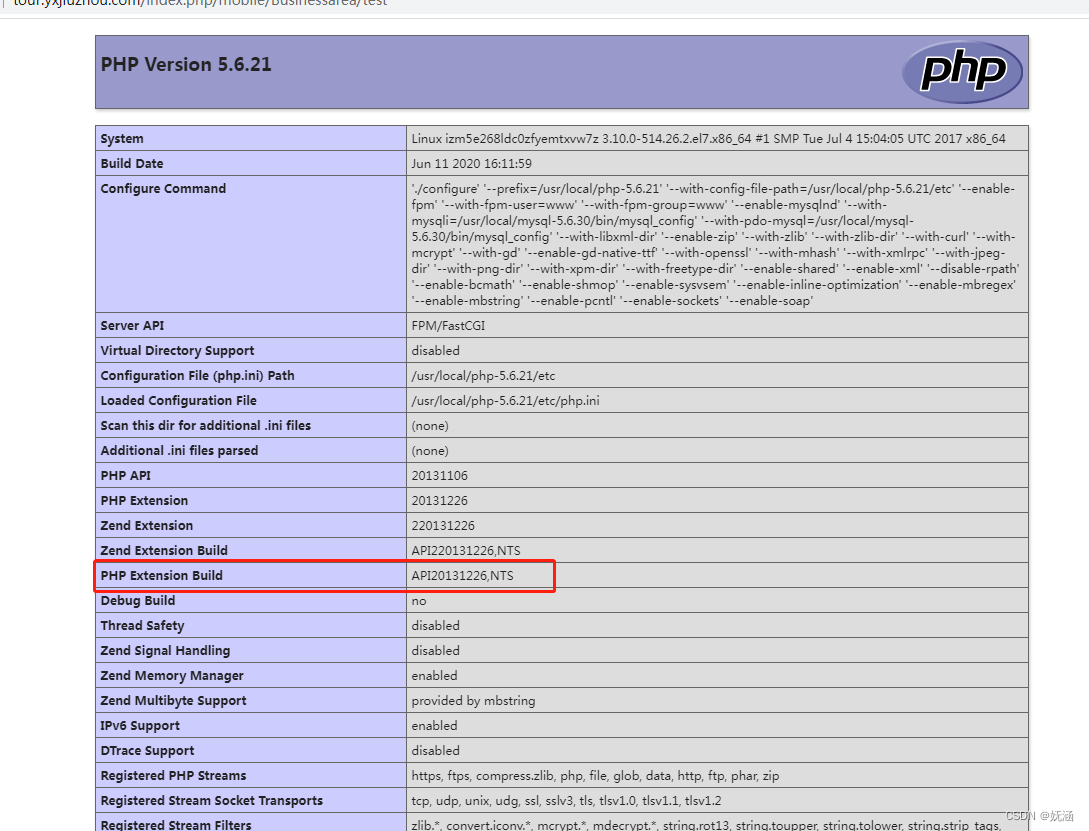centos7.2给php5.6安装redis扩展_php5.6 redis-CSDN博客