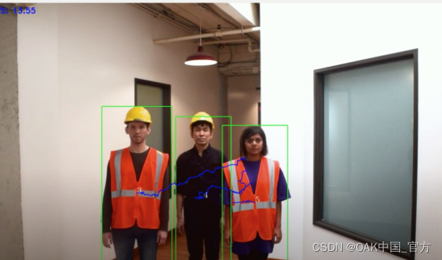 OpenCV OAK相机经典使用案例集锦（持续更新中）_oakforunity-CSDN博客