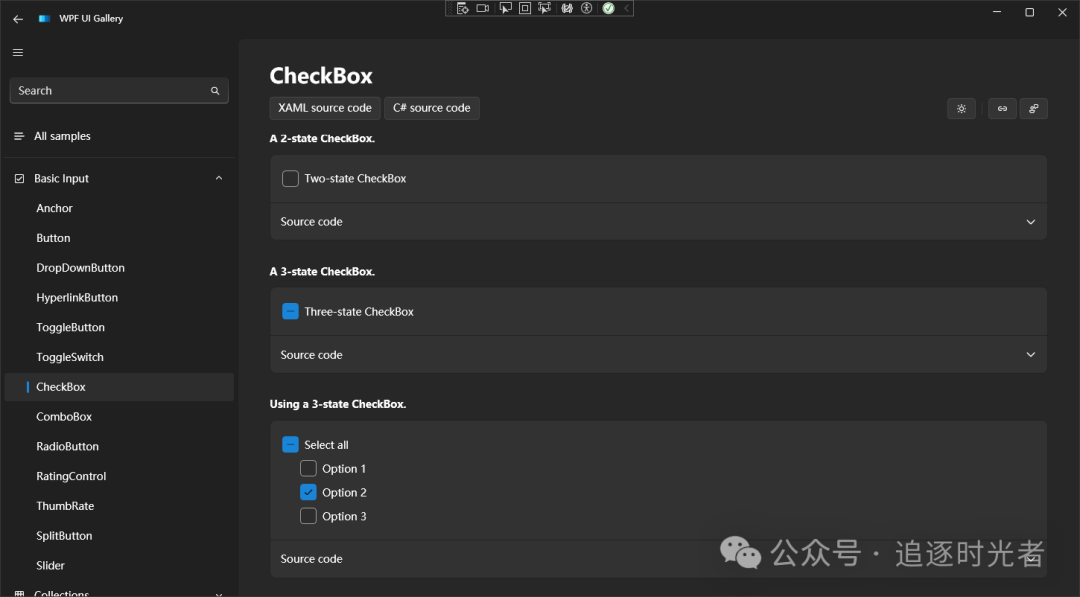 一款基于Fluent设计风格、现代化的WPF UI控件库_wpf ui:fluentwindow-CSDN博客