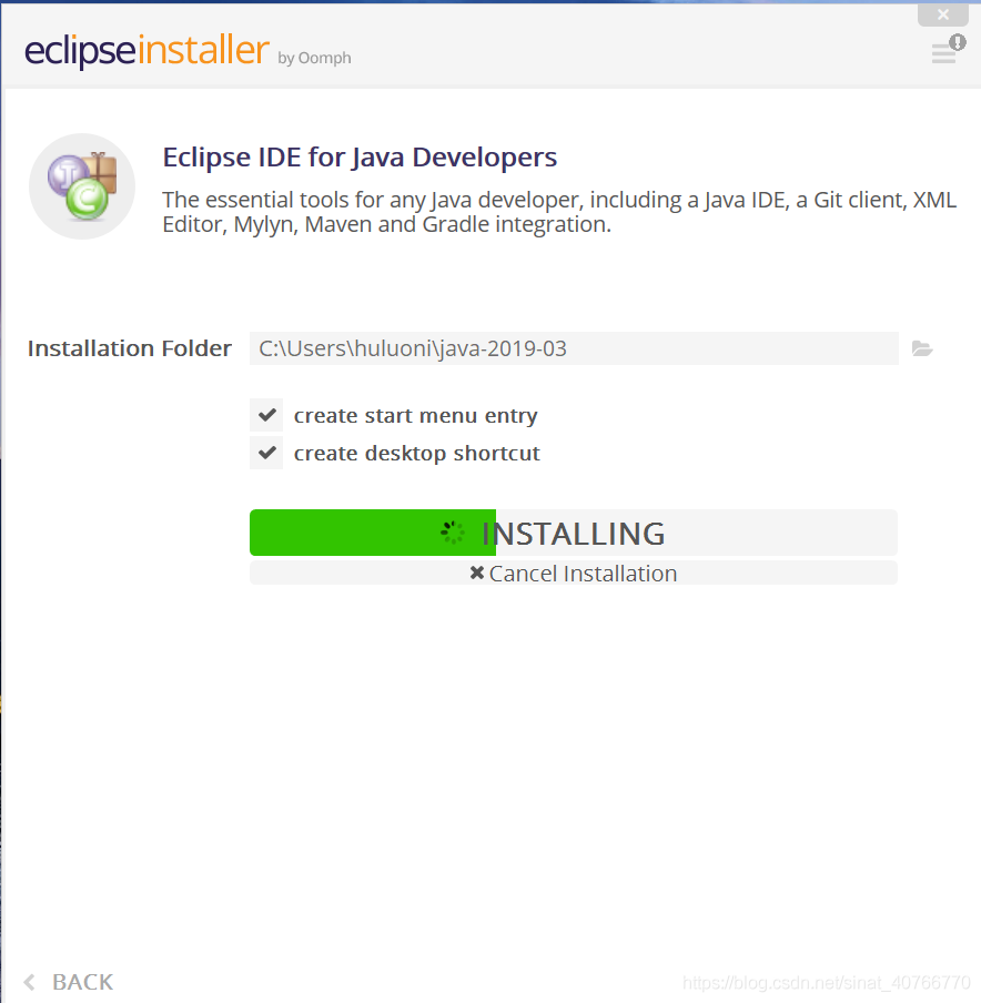 eclipse安装教程（win10)-CSDN博客