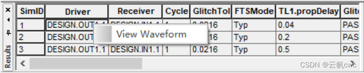 Allegro Sigrity SI/PI仿真记录_sigrity仿真-CSDN博客