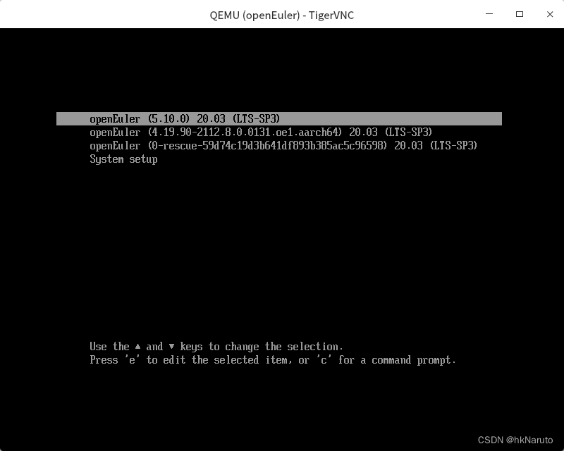 FT2000+ qemu kvm 64C64G 通过频繁设置CPU online 状态导致虚拟机openEuler 操作系统假死测试用例2_虚拟机假死-CSDN博客
