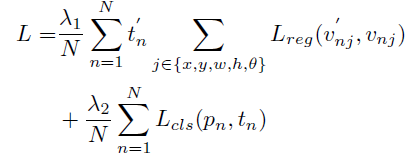 R3Det: Refined Single-Stage Detector with Feature Refinement for Rotating Object-CSDN博客
