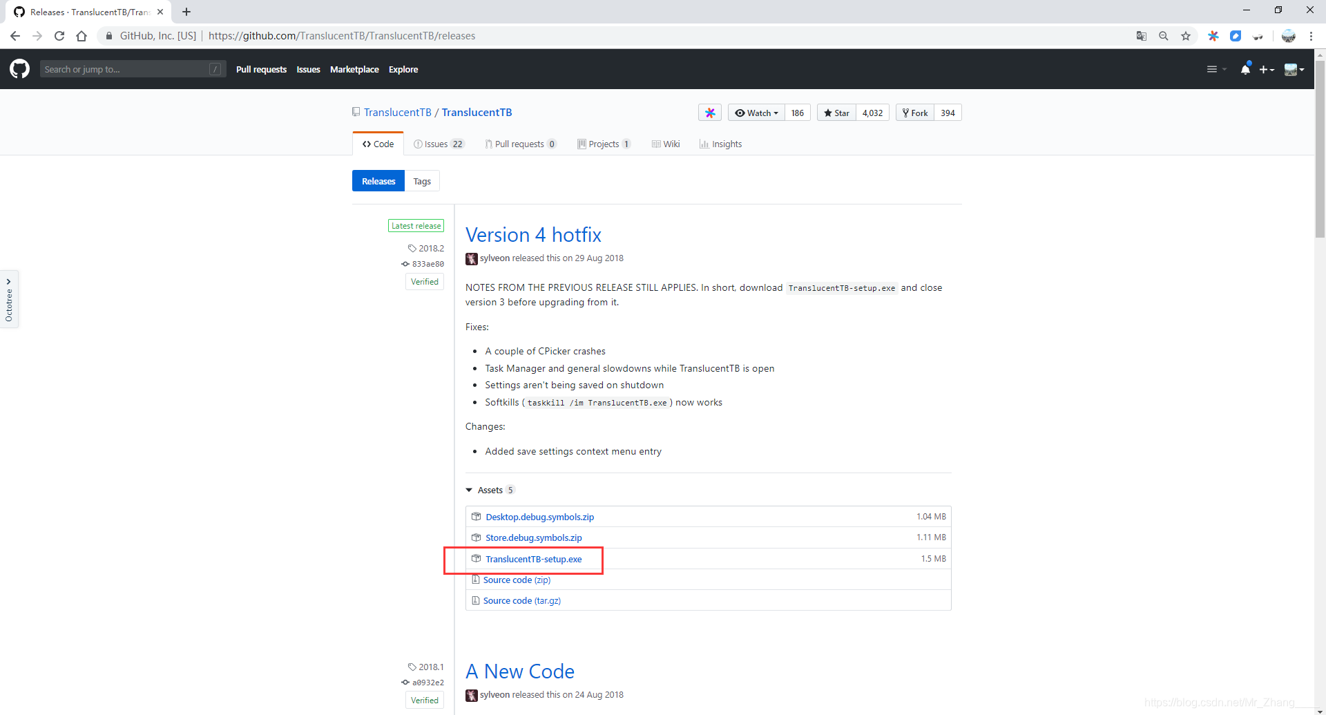 Win10任务栏透明工具 TranslucentTB_translucenttb win10-CSDN博客
