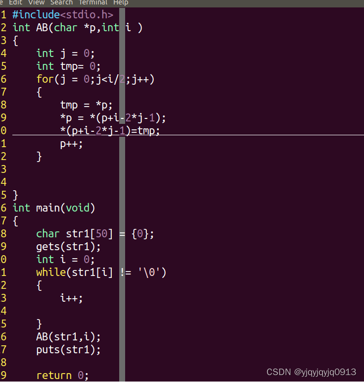 C语言学习day11-CSDN博客