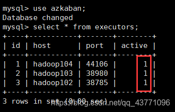 【Azkaban】问题记录：Azkaban Execute Flow一直PREPARING状态_azkaban 一直是preparing-CSDN博客