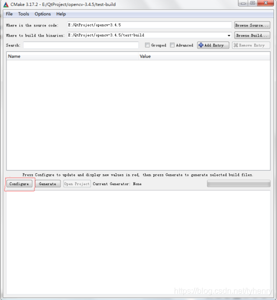 opencv3.4.5和Qt5.9+mingw详细配置以及踩过的坑_qt 5.9 gcc 配置 mingw64-CSDN博客