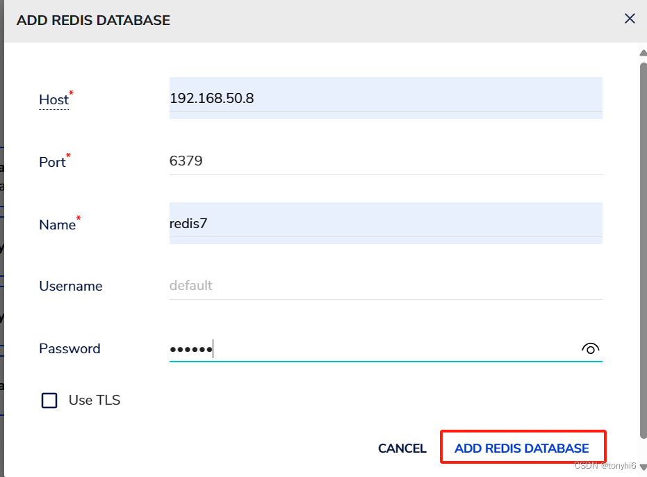 Redis 官方桌面客户端工具 可视化管理工具 Redis Insight 安装使用教程redisinsight使用 Csdn博客
