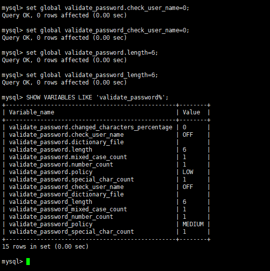 在 Linux(红帽系列) 中使用 yum 工具安装指定版本的 MySQL以及 MySQL 服务的启动停止和第一次访问连接 MySQL 并修改用户密码验证策略与远程登陆_yum指定版本-CSDN博客