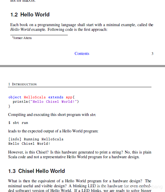 WIN10系统下，用Chisel开发入门FPGA的HelloWorld呼吸灯_chisel 软件 fpga-CSDN博客