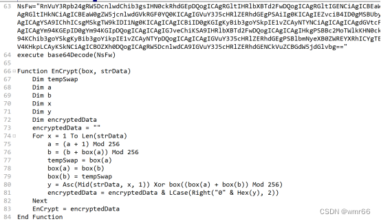2024 H&NCTF re 部分wp_h&nctf2024题解-CSDN博客